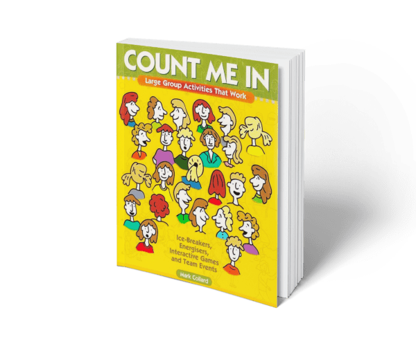 Count Me In - Book of Large Group Games That Work