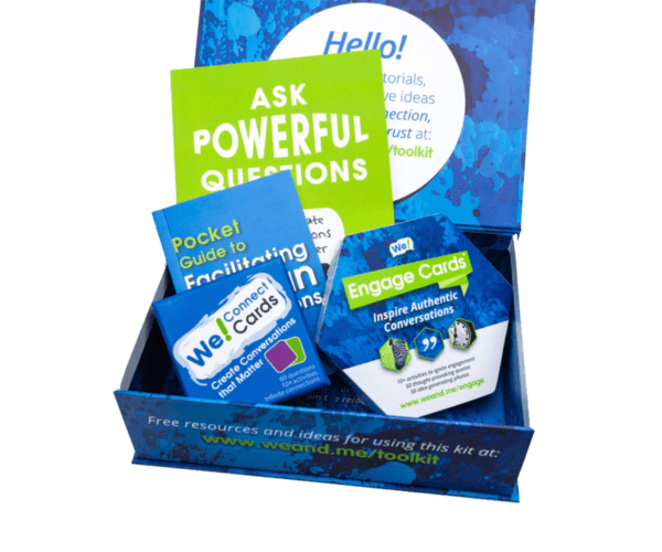 Connection Toolkit - Handy Kit of Resources to Build Connections