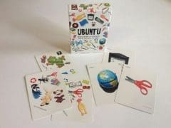 UBUNTU Cards - Versatile & Fun Set of Cards To Connect People