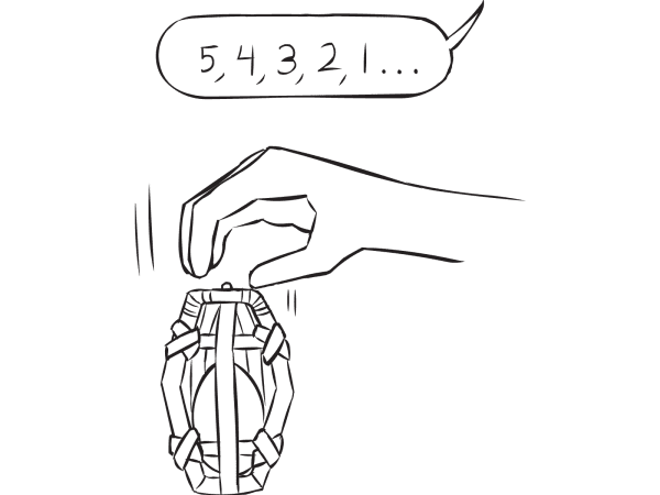 Team Building Challenge for Fun Problem-Solving - Great Egg Drop