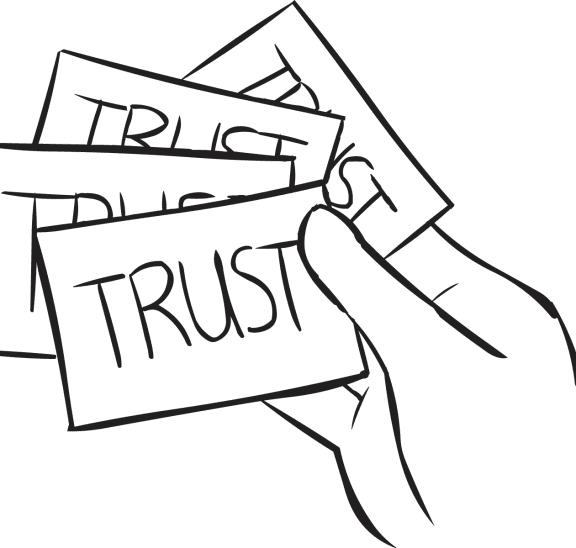 Five Finger Contract - Simple Way to Explore Behavioural Norms