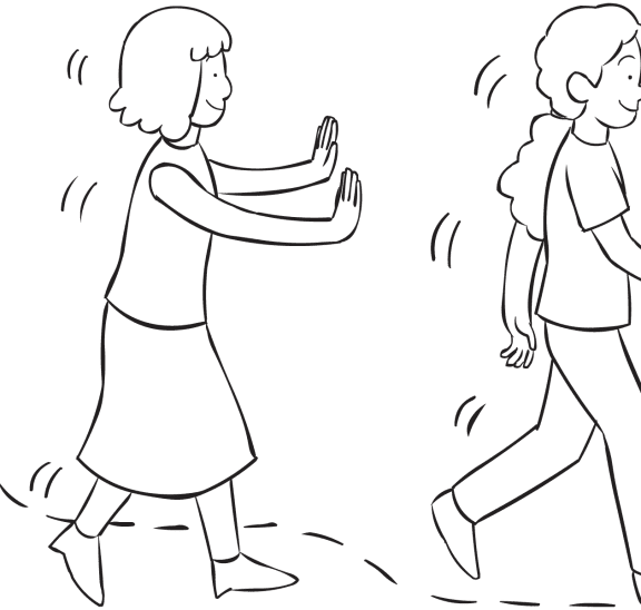 Lean Walk Trust-Building Exercise - Move Your Group & Build Trust