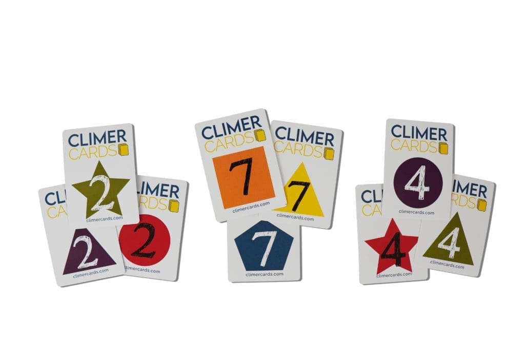 Climer Cards - Cards to Facilitate Team-Building & Creativity