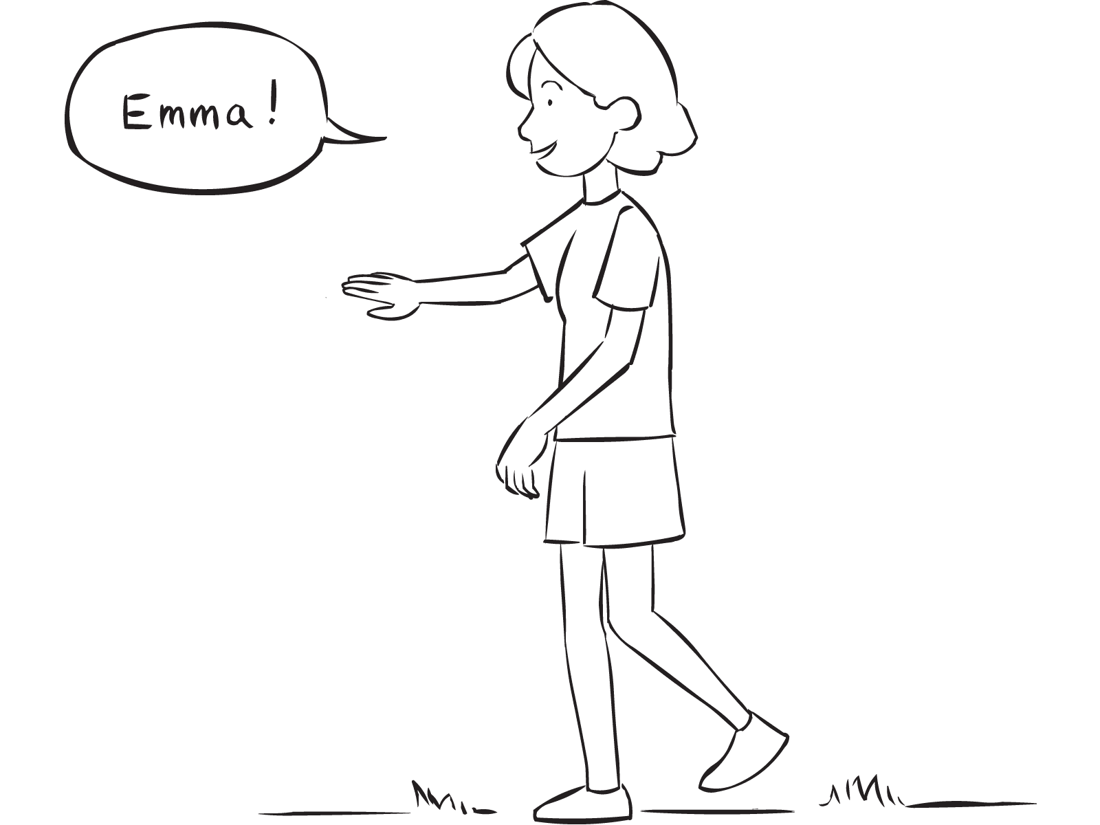 Active Name Game For Quick Group Introductions - Fill Me In