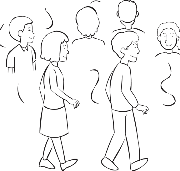 Lap Circle - Famous Lap Sit Group Initiative That Leverages Collaboration