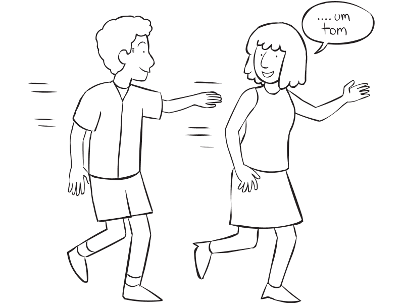 Name Tag - Exhilarating, Fast-Paced Name-Based Tag Game | playmeo