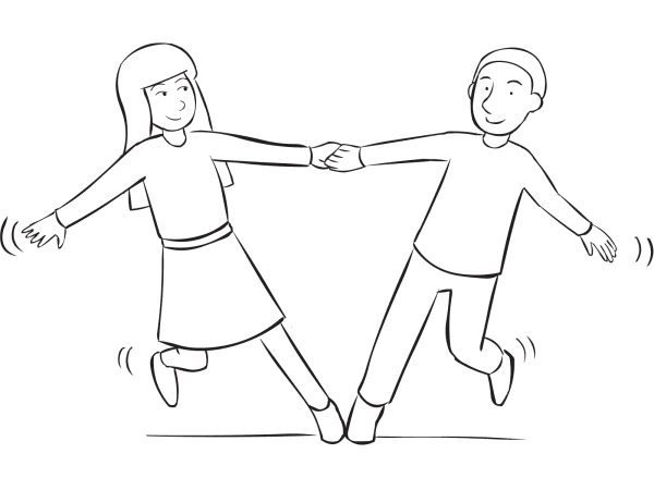 Star Stretch - Fun Sequence of Inventive, Trust-Building Exercises