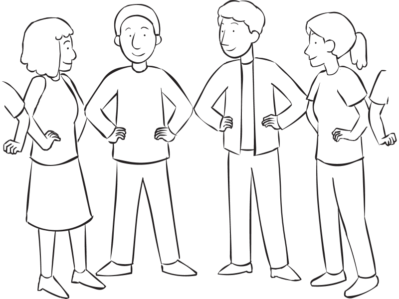 Quick Energiser Game For Circle Formation Fun - Velcro Circle