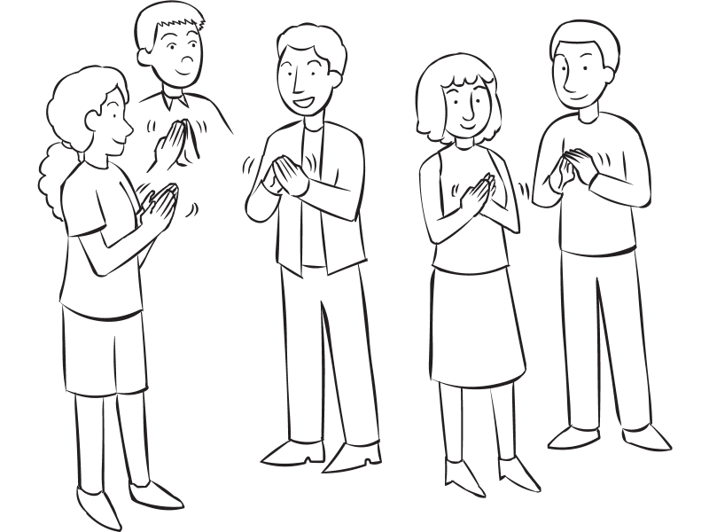 Rhythm Clapping Game for Group Energy & Focus - Copy Claps