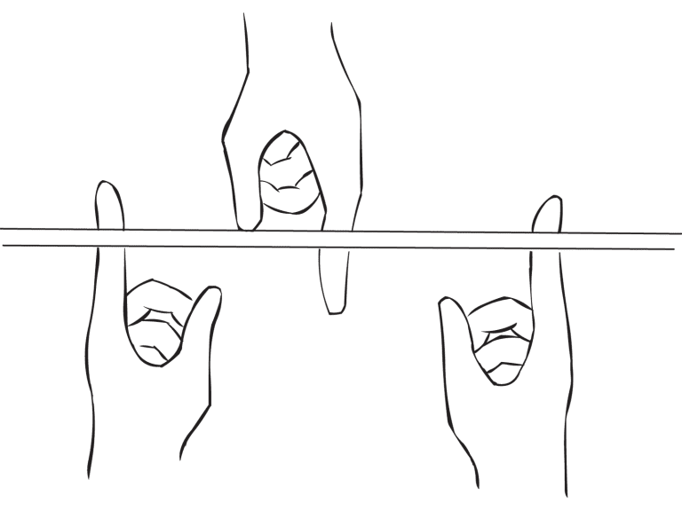 Team Cooperation Challenge For Group Coordination - Helium Stick