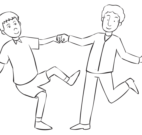 Establish Trust With Our Human Spring Teambuilding Activity | playmeo