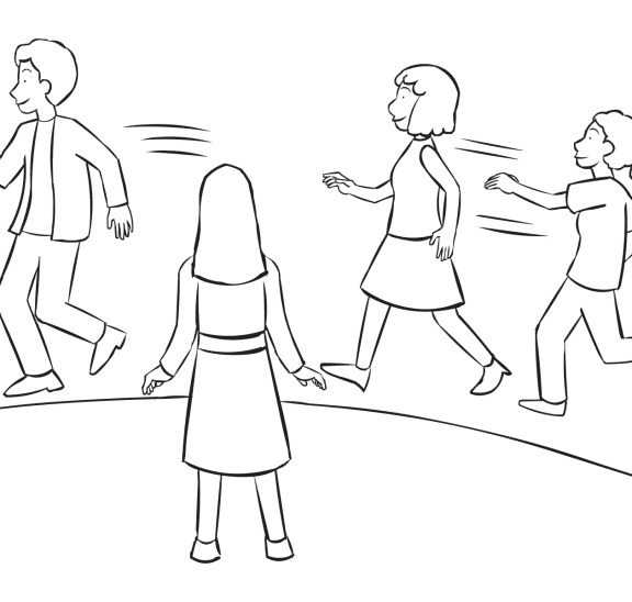 Hospital Tag - Fun, Large Group Tag Game & Energizer