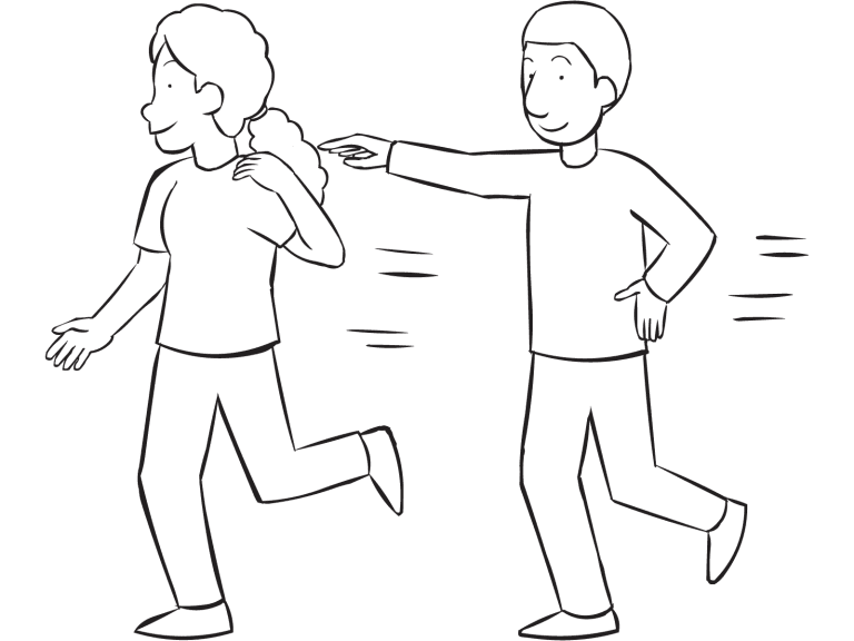 Active Tag Game For High-Energy Groups - Hospital Tag