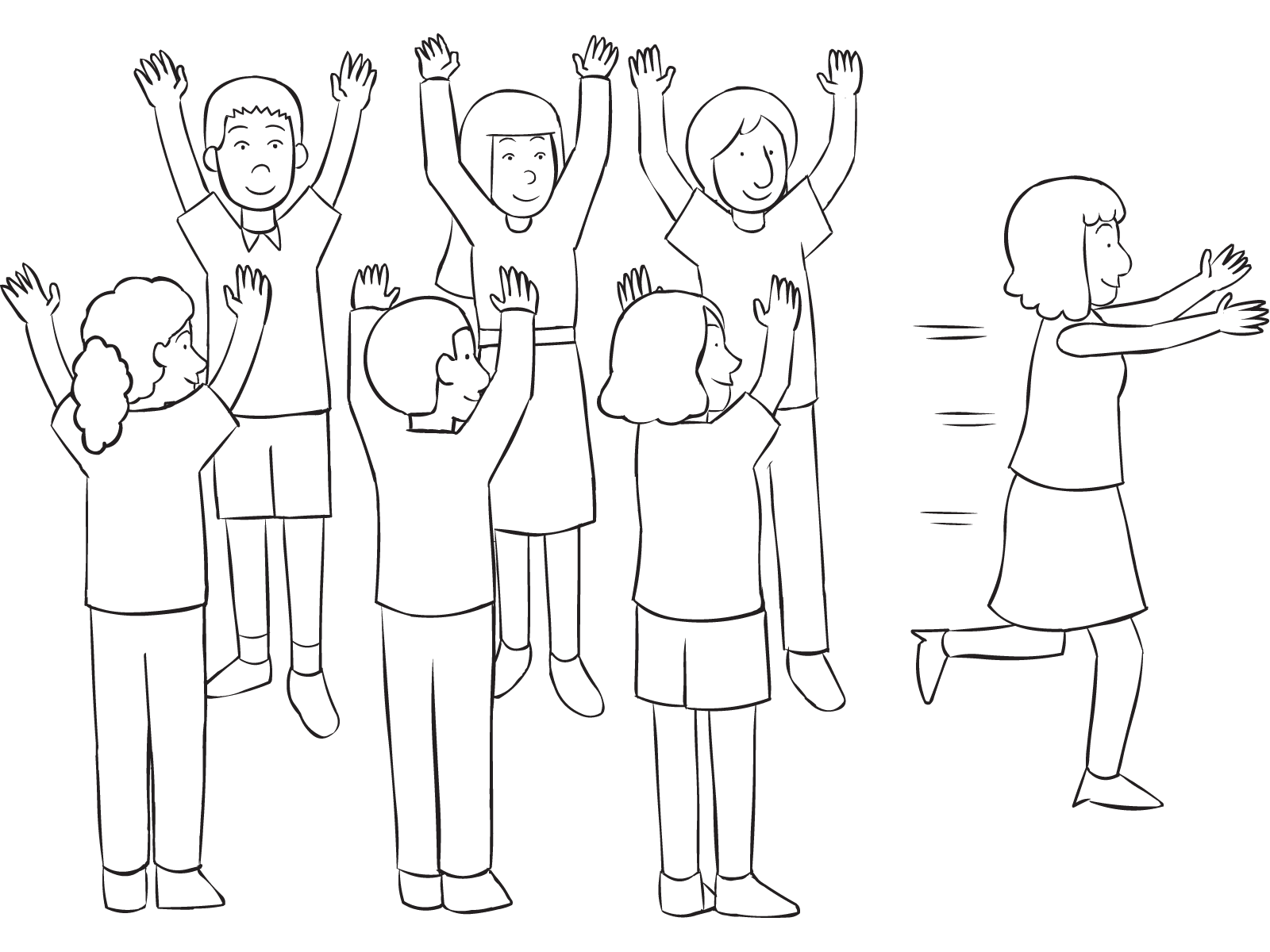 Advanced Trust-Building Exercise for Cohesive Teams - Trust Wave