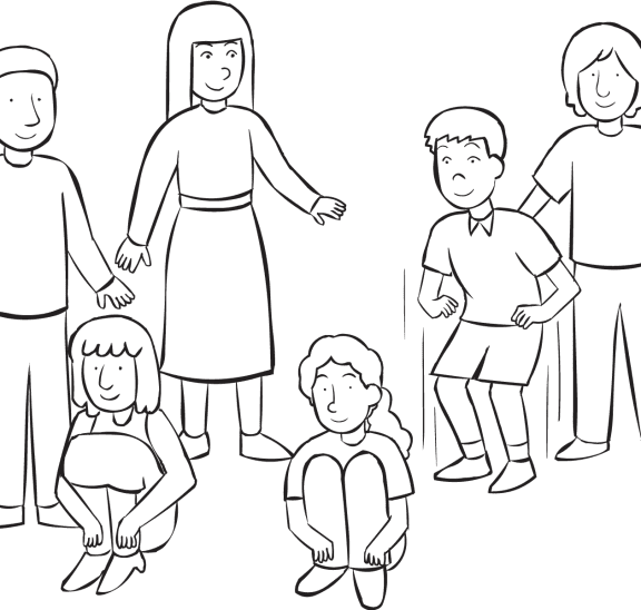 Count Off - Fun, Energising Group Game That Is As Simple as 1-2-3