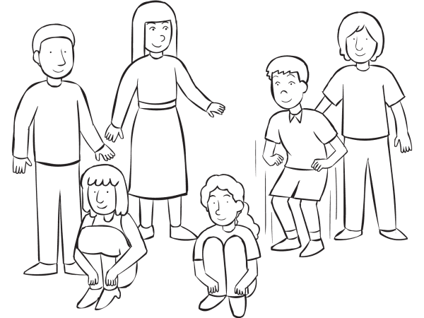 Fun Coordination Game to Build Team Awareness & Rhythm - Four Up