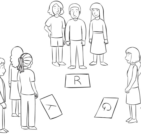 Build Positive Skills With Paired Share Debrief Activities