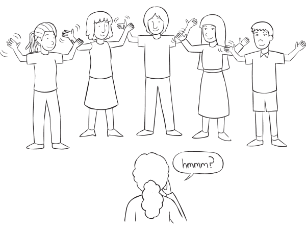 Follow The Leader Energiser - Fun & Creative Group Guessing Game