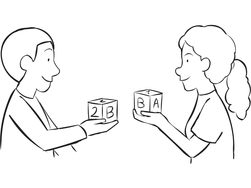 Interactive Icebreaker Game for Making Connections: Mingle & Match