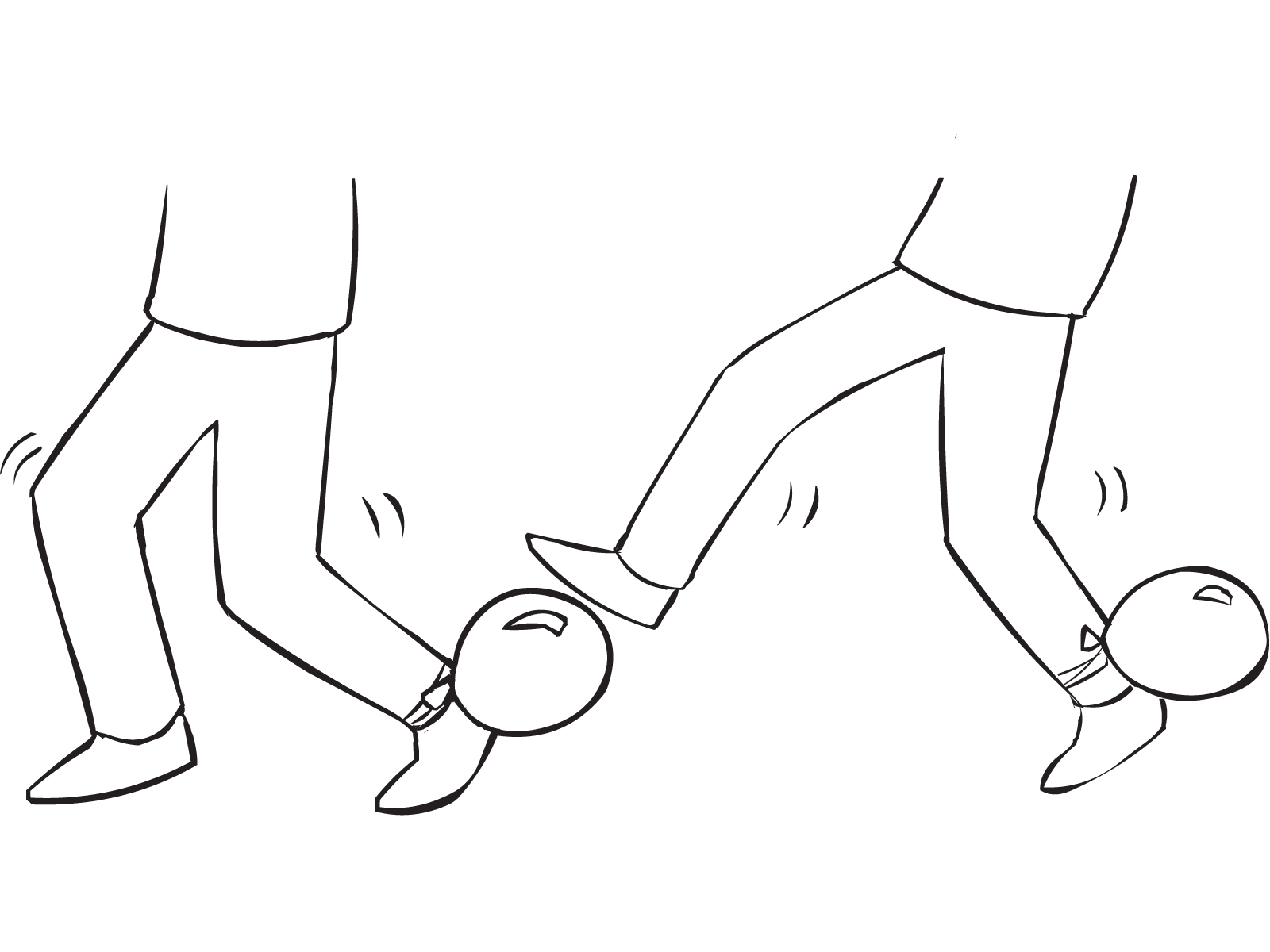 Fun Balloon Tag Game Gets Everyone Moving - Balloon Tag