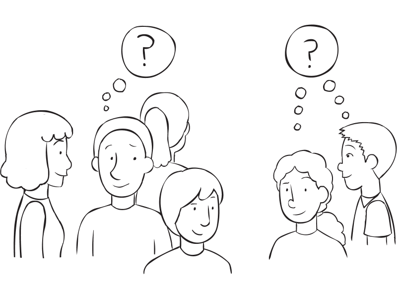 Secret Person Selection, Group Facilitation Tips | Secret Person