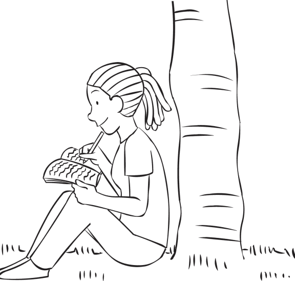 Fun Drawing Breath Mindfulness Activity for all Groups