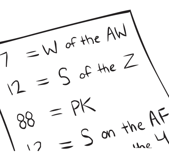 Download Print+Play Acronyms To Play Fun Team Puzzle | playmeo