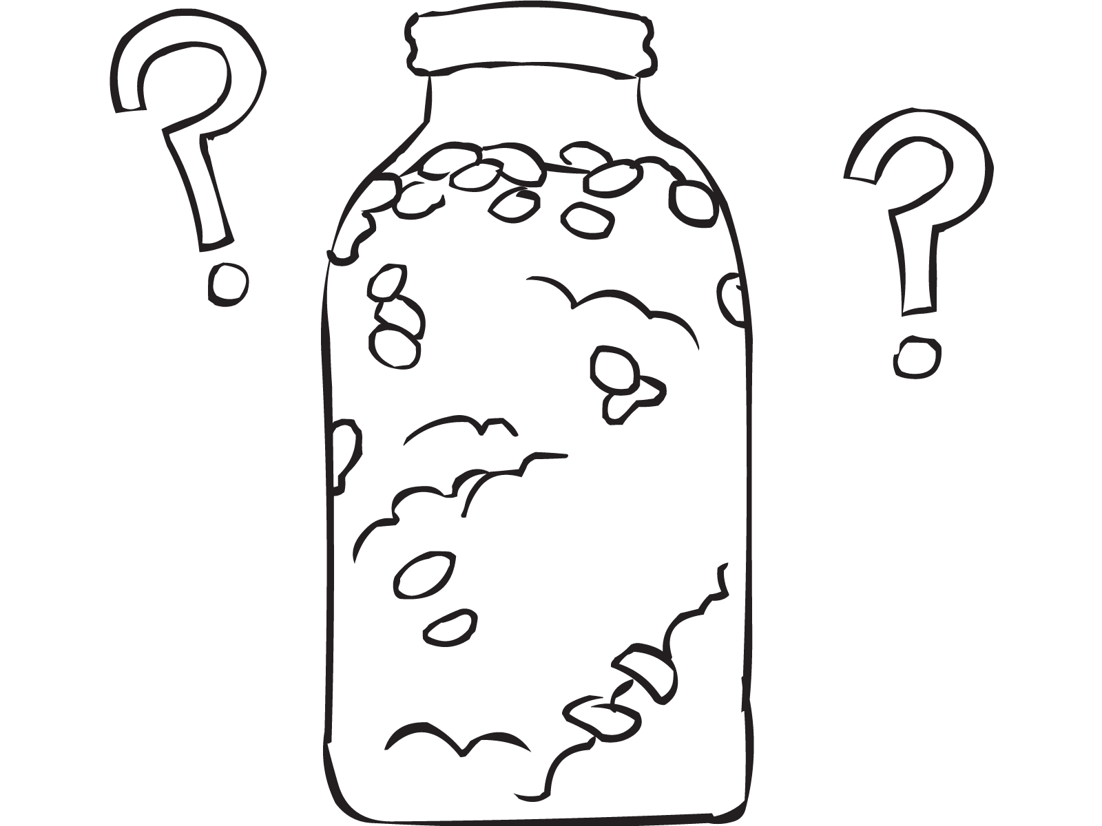 Count The Beans - Team-Based Variation of Classic Guessing-Game