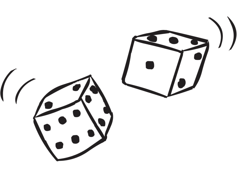 Group Dice Game That Creates Competitive Energy: Double Dice Game