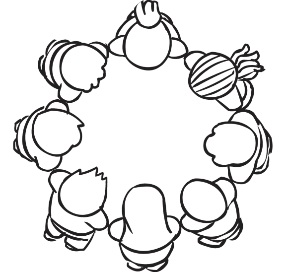 Establish Trust With Our Human Spring Teambuilding Activity | playmeo