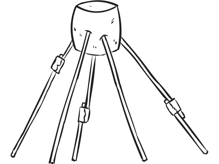 Classic Team-Building Activity for Groups - Marshmallow Challenge