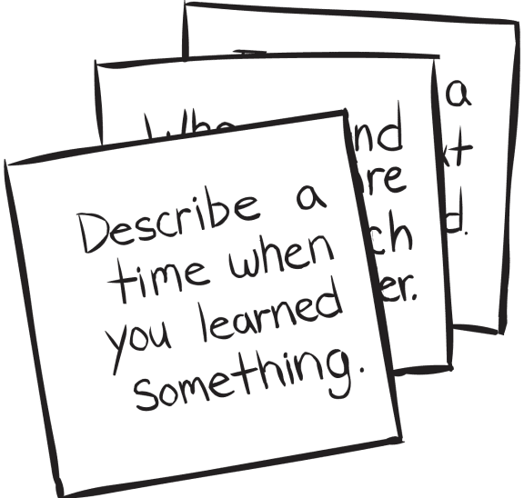 We Connect Cards - Conversation Starter & Icebreaker Questions