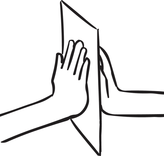 TP Shuffle on a Rope - Fun, Accessible Variation of Group Initiative