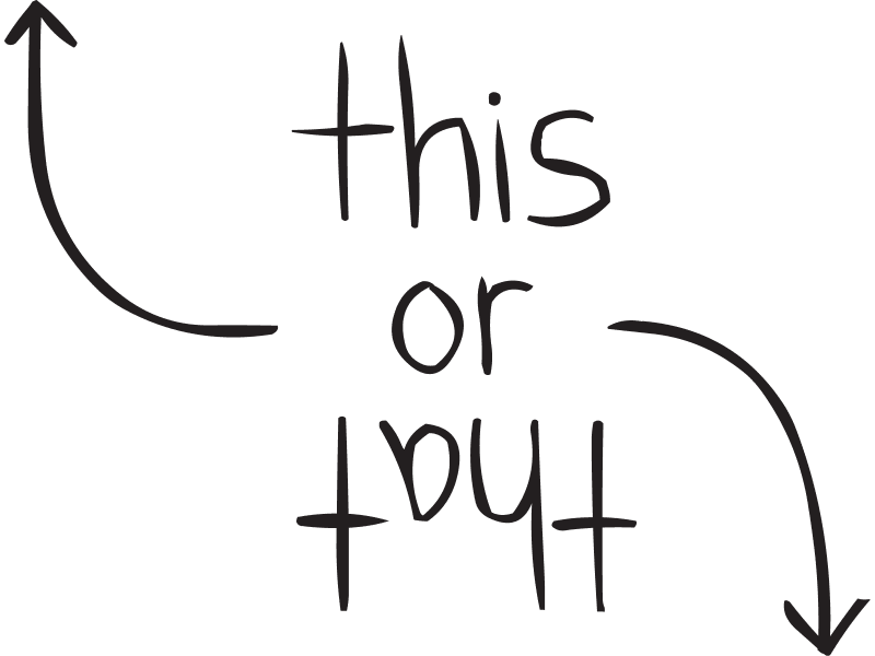 Fun Conversation Starter Game to Spark Discussion - This Or That