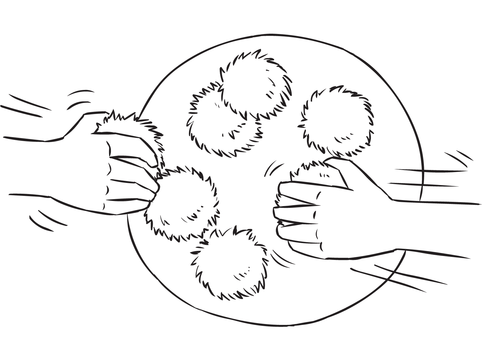 Fun Competitive Team Energiser Builds Strategy - Robbing The Nest