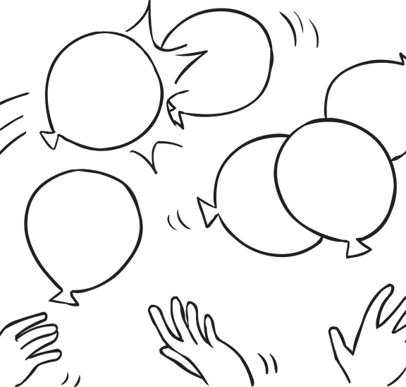 Balloon Tag - Fun, Energetic Large Group Tag Game | playmeo