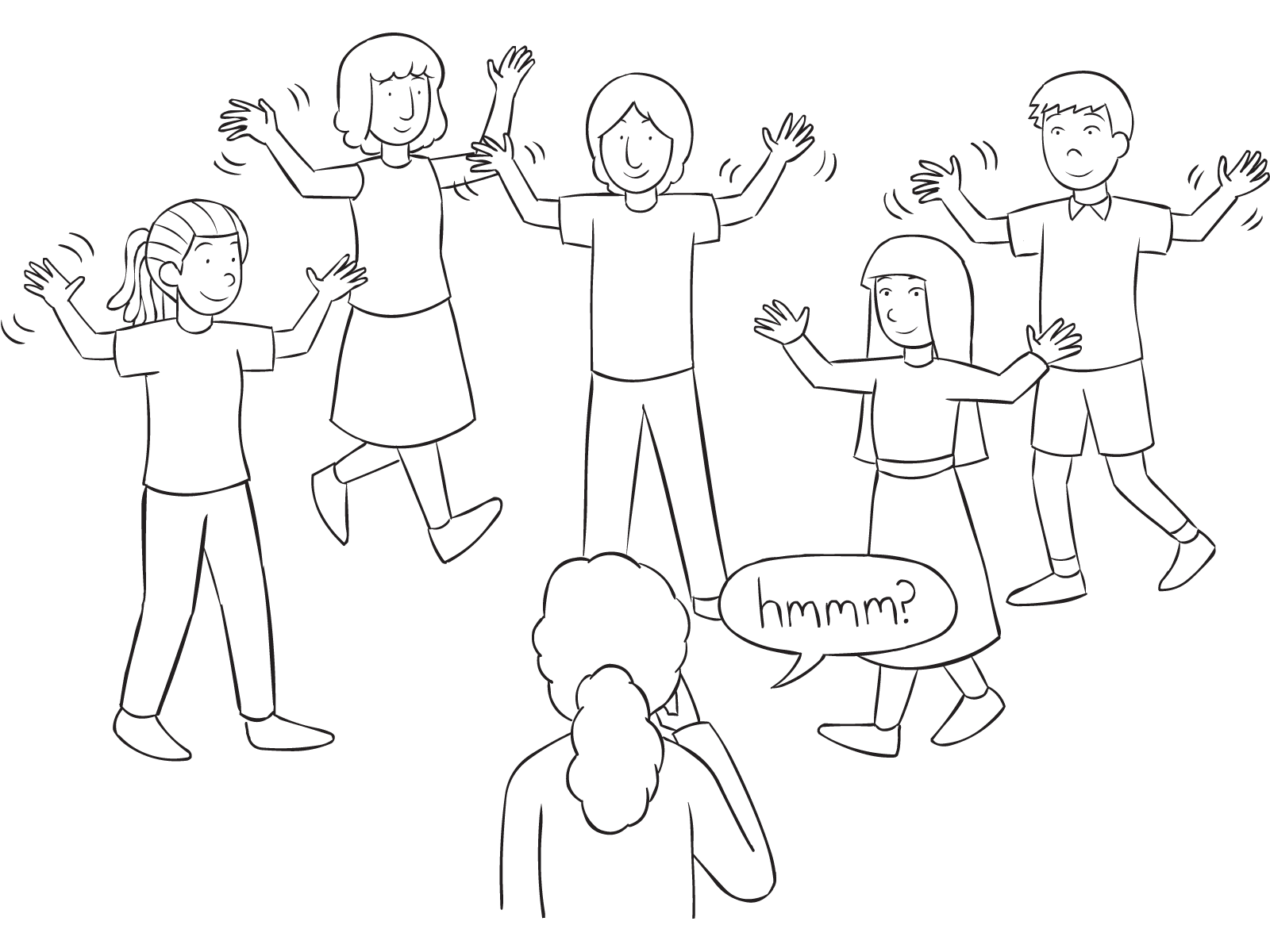 Fun Guessing Game For Developing Observation Skills - Instigator