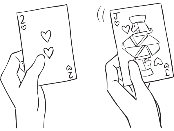 Simple Icebreaker Activity Using Cards - Playing Card Mixers