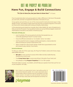 Special Offer - No Props Book + Annual playmeo Subscription