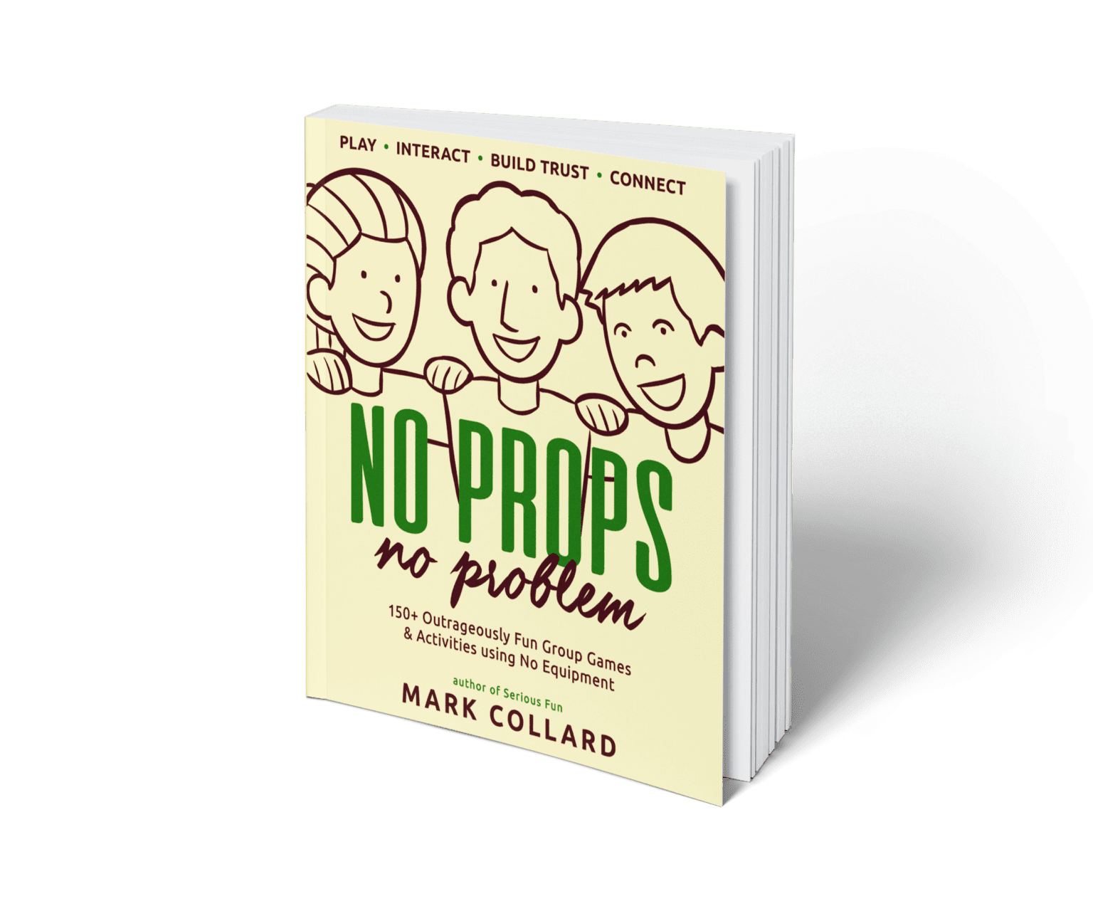 Teach Your Groups To Take Action With The Knee Tag Game