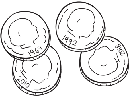 Curious Icebreaker Activity That Sparks Stories: Year Of The Coin