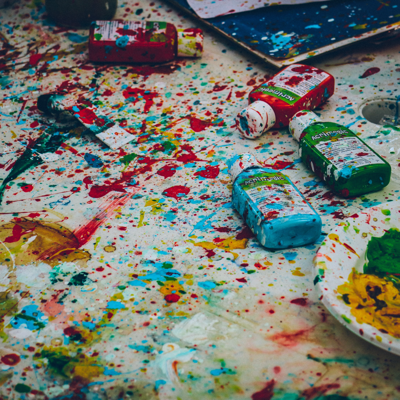 The Mess of Creativity, by Dr Amy Climer - It's Worth The Effort