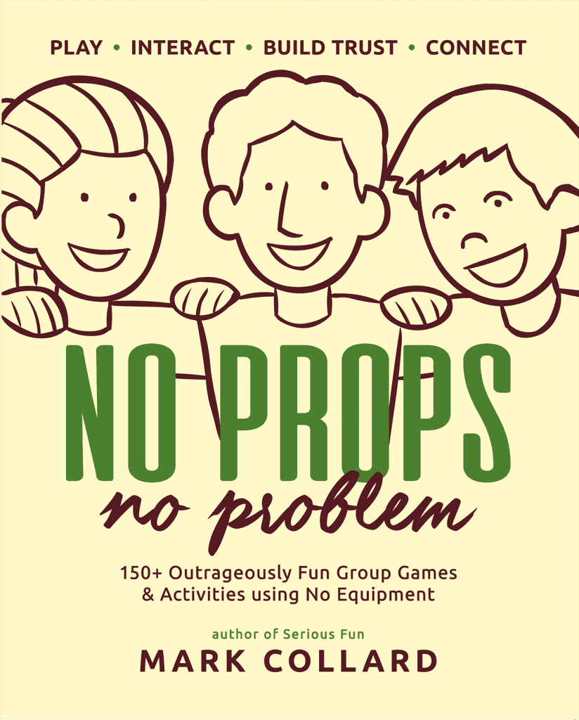 Special Offer - No Props Book + Annual playmeo Subscription