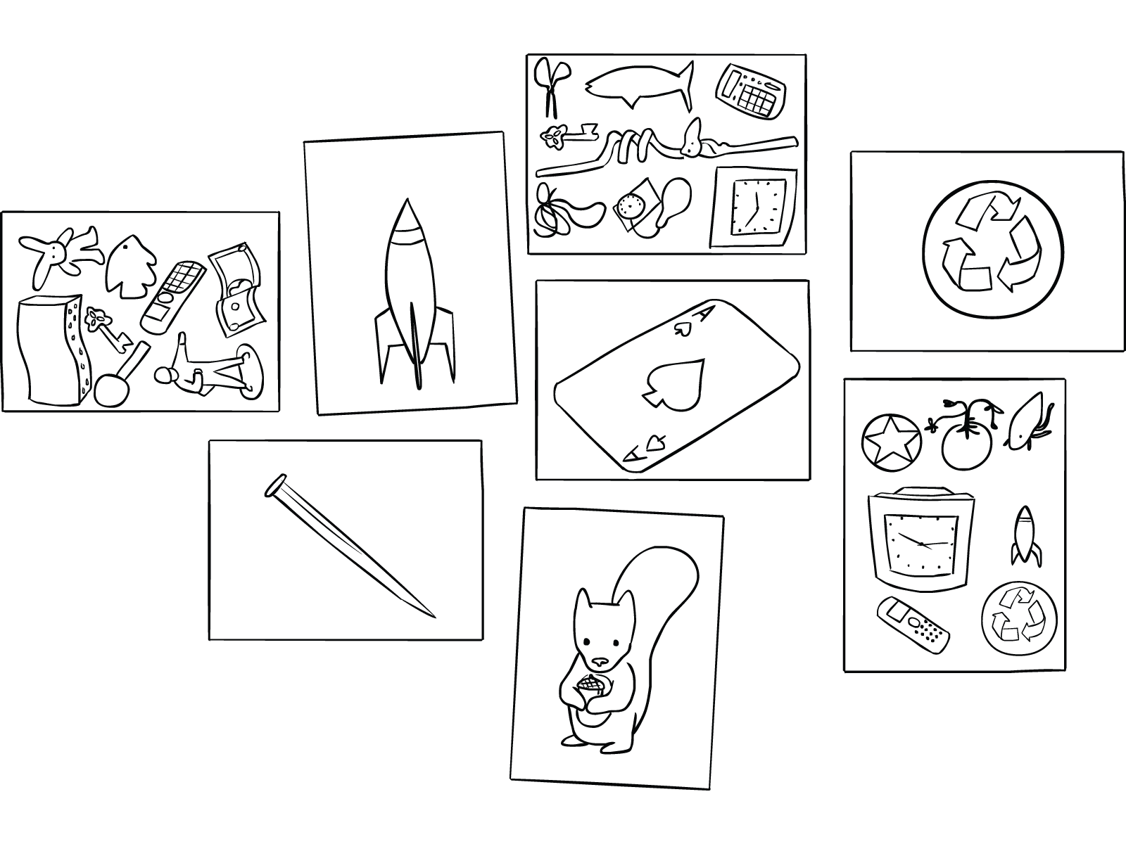 Problem-Solving Exercise for Memory & Communication - Mimeograph
