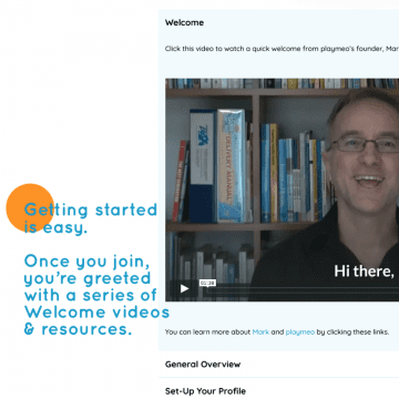 Special Offer - No Props Book + Annual playmeo Membership