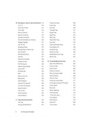 No Props No Problem - 150+ Outrageously Fun Group Games