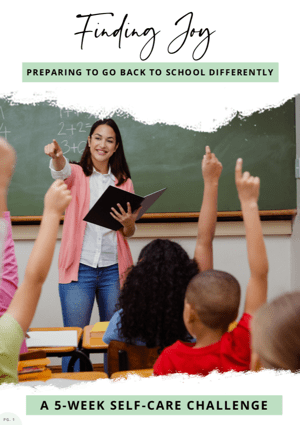 Classroom Connect 2020 - Finding Joy in Back-To-School Package