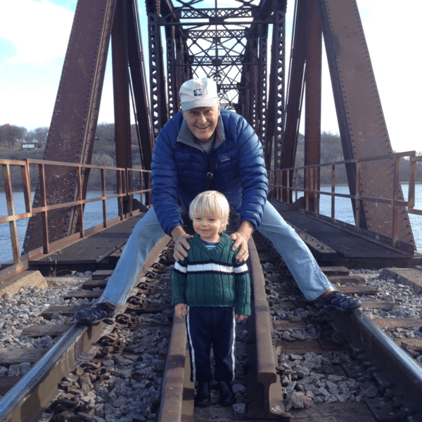 Karl Rohnke Tribute - Special Message from Mark Collard, the intern