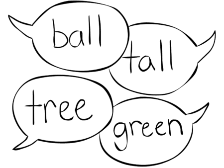 Word Association Game Builds Vocabulary - Rhyme or Reason