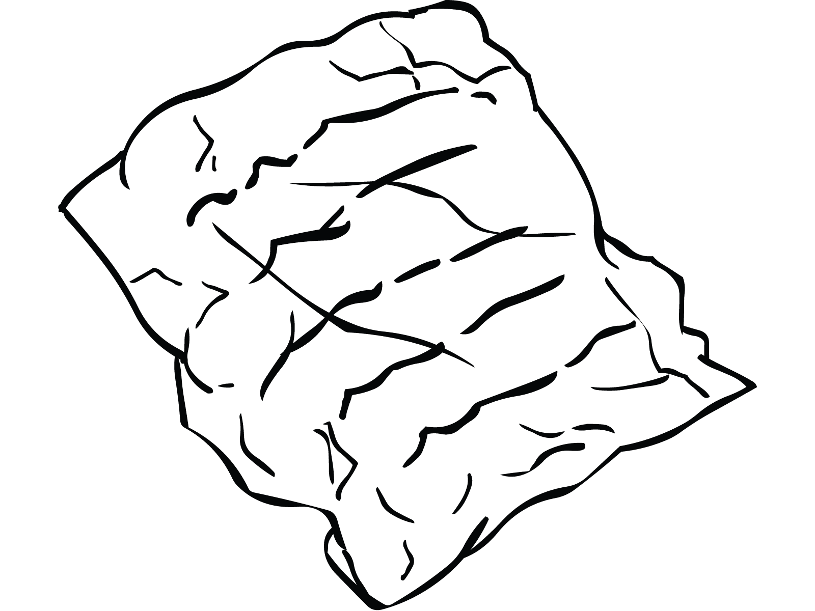 Scrunched Up Paper Clipart Images